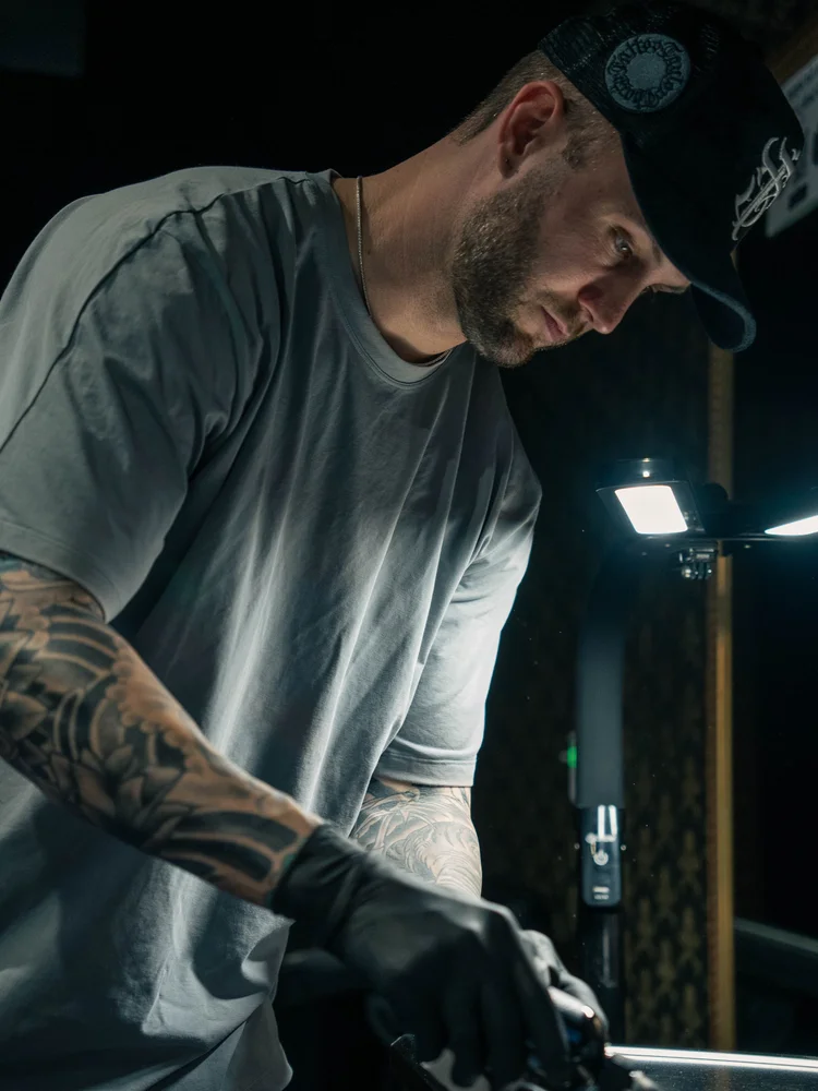 Taylor Tharp Tattoo - Phoenix, Arizona