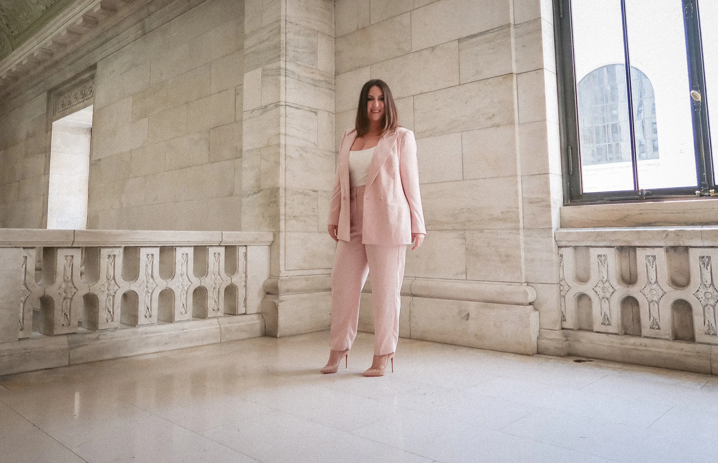 Speaking — Femme Force