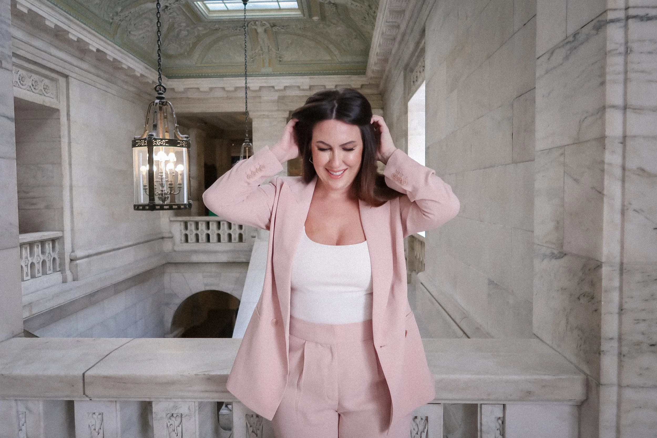 Speaking — Femme Force