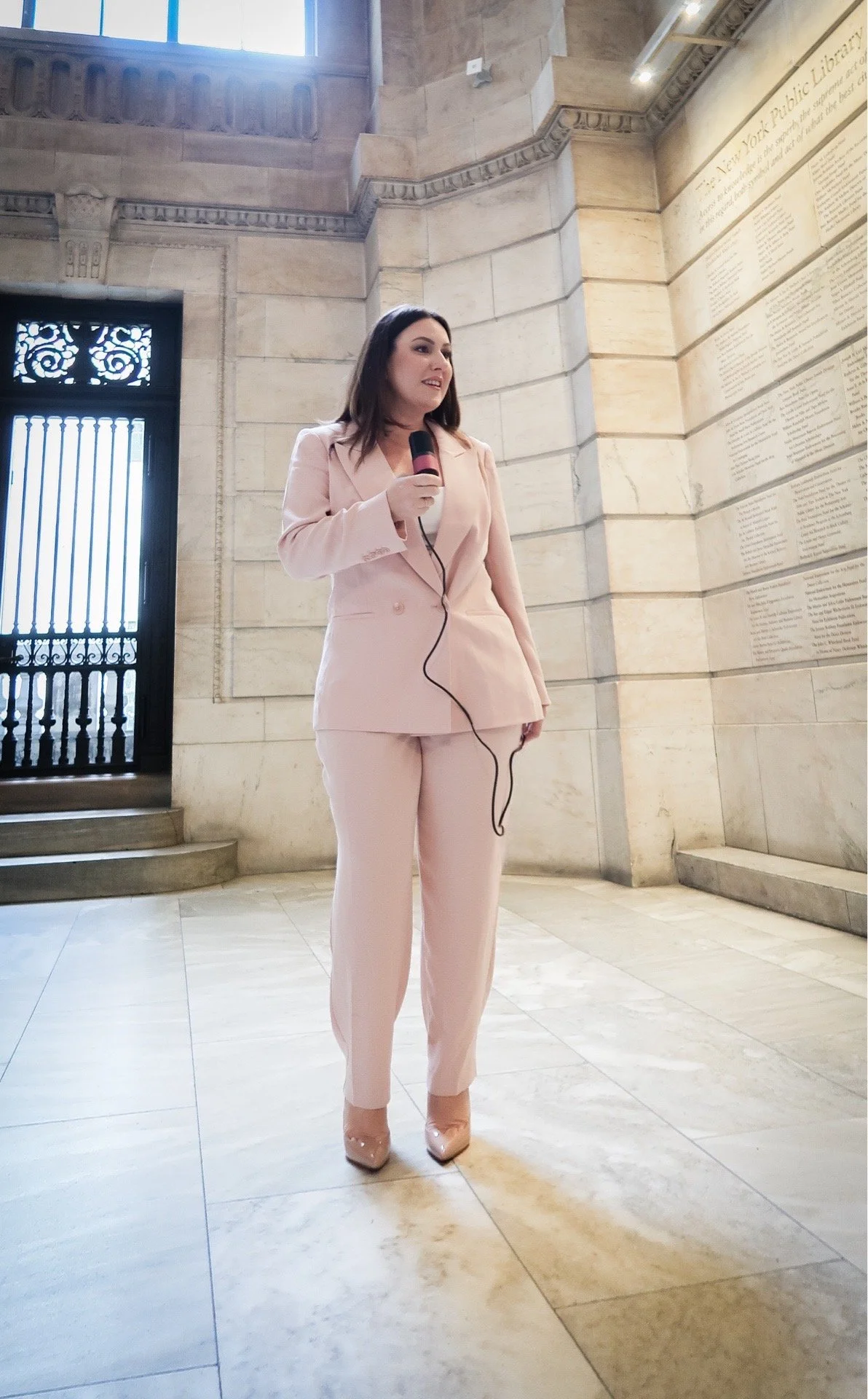 Speaking — Femme Force