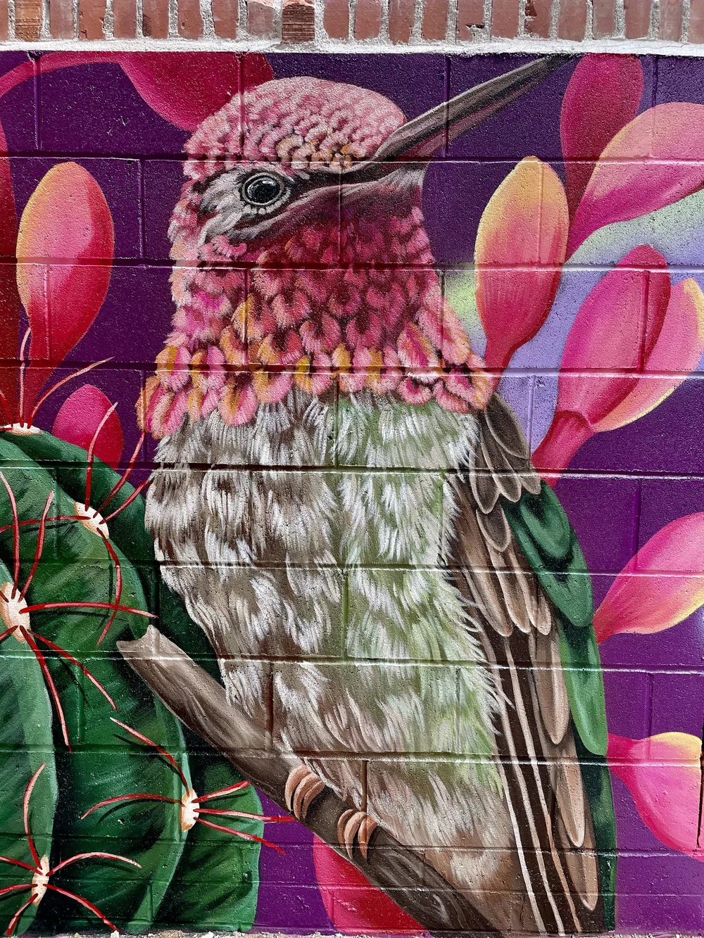 Murals — Art by Ariana Enriquez