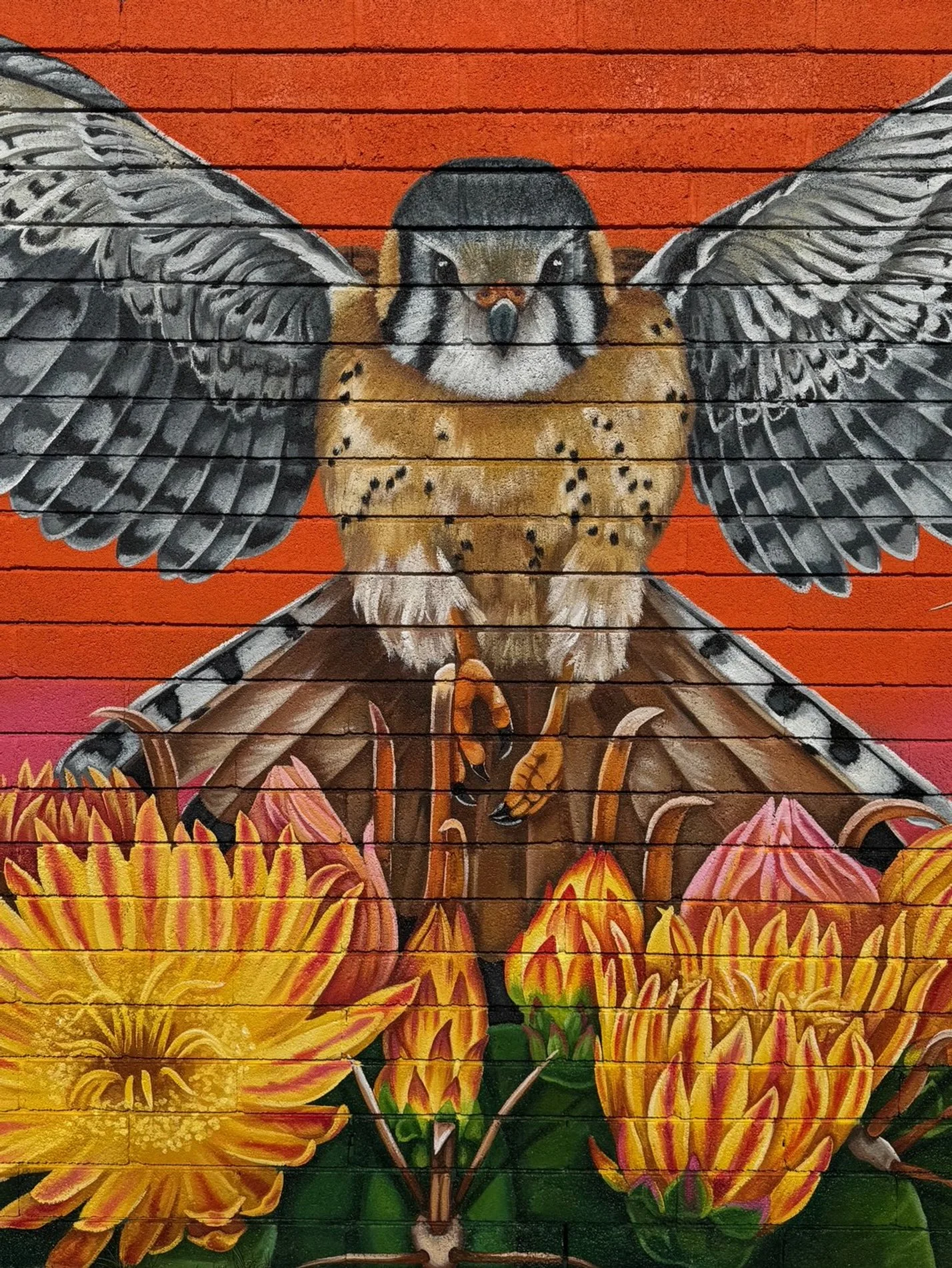 Murals — Art by Ariana Enriquez