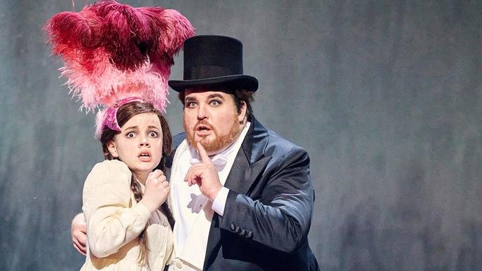 Reviews 1 — Clay Hilley, tenor