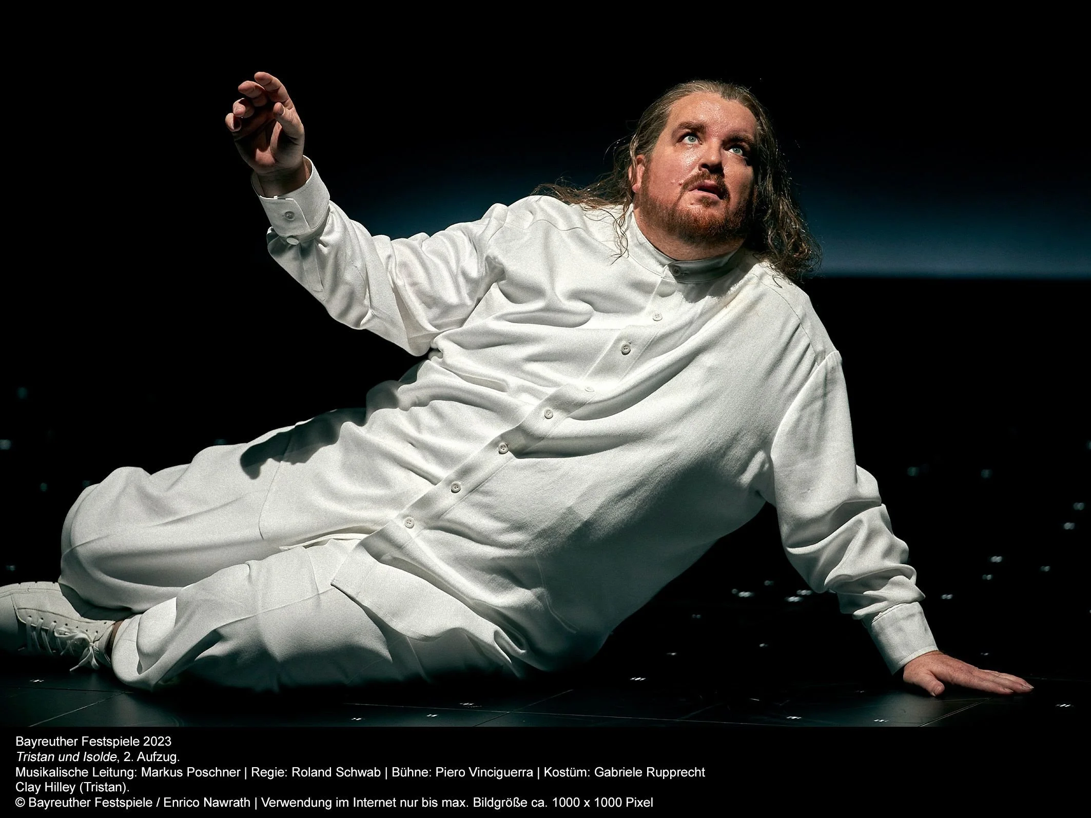 Schedule — Clay Hilley, tenor