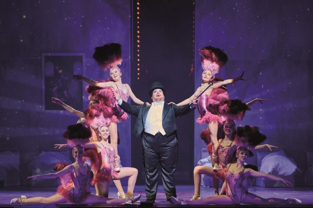 Reviews 1 — Clay Hilley, tenor