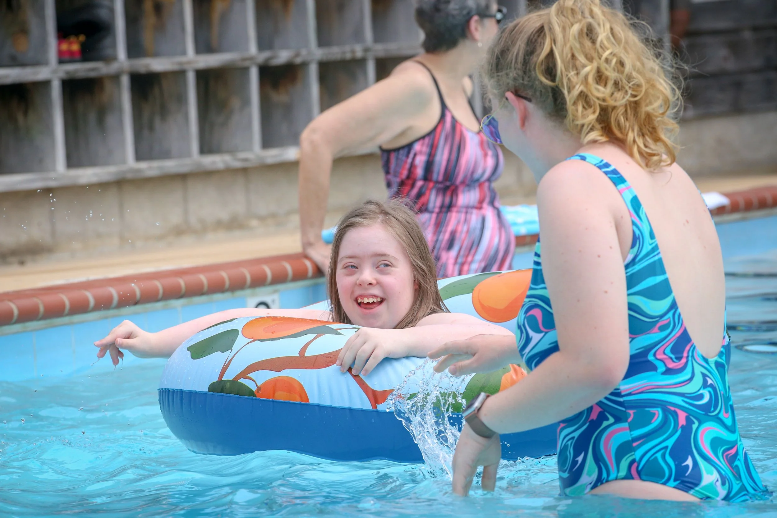 Adaptive Youth Camp — CherishAbility