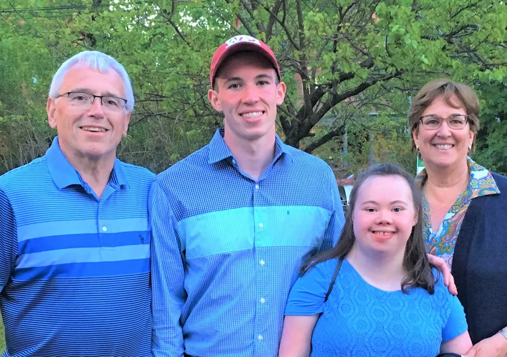 Karen and Jennifer Barrett — CherishAbility