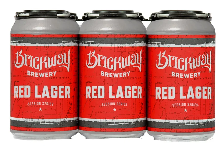 Our Beers — Brickway Brewery & Distillery
