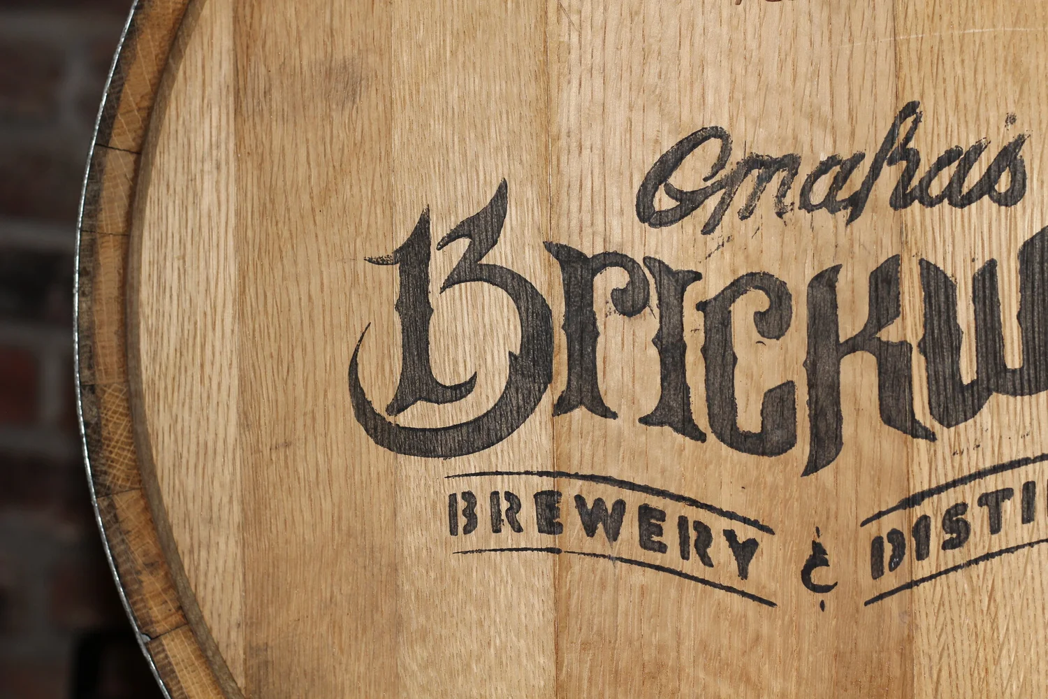 Distillery | Brickway Brewery & Distillery | Omaha — Brickway Brewery ...