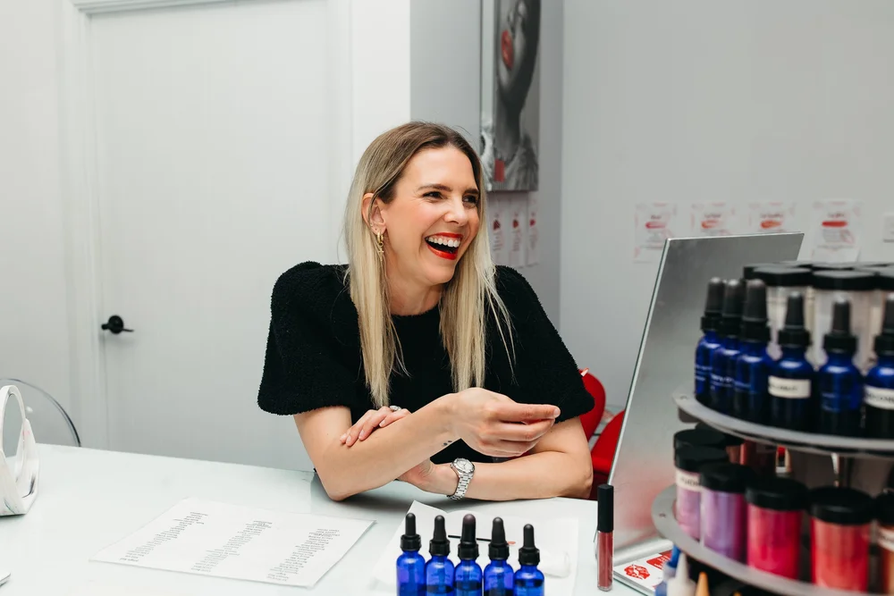 Make Your Own Makeup — The Lip Lab Perth