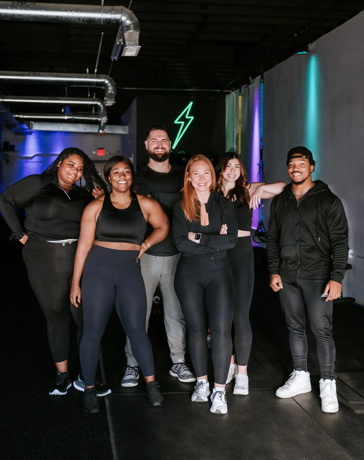Hustle Flow Lab : Personal Training & Small Group Gym