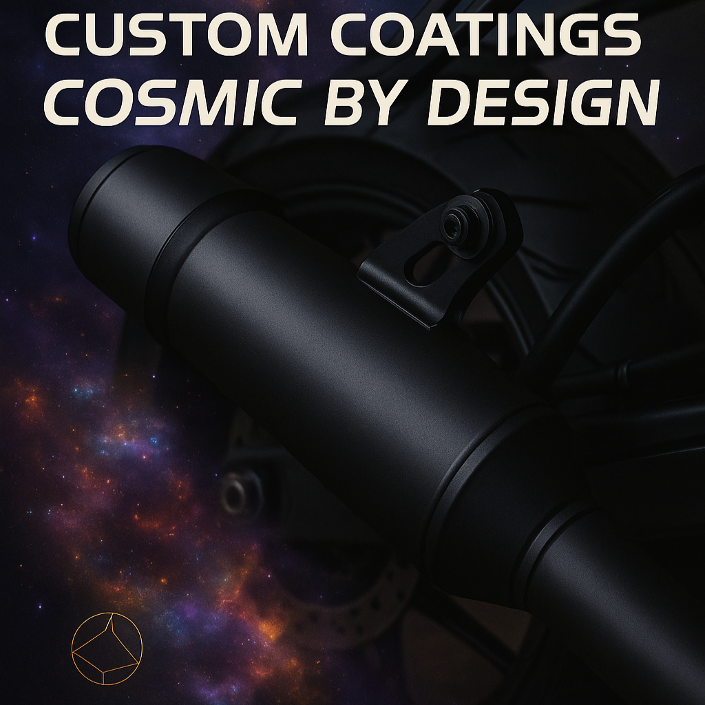 Cosmic Cerakote | Custom Cerakote Coatings & Graphic Design for ...