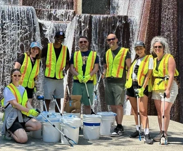 Portland Clean Up Event — We Believe in Portland