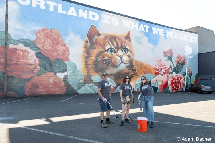 We Believe in Portland