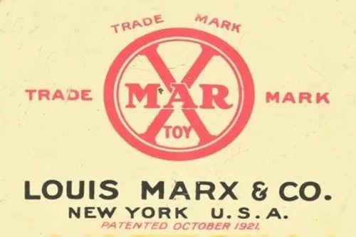 Pressed Steel & Metal Toys