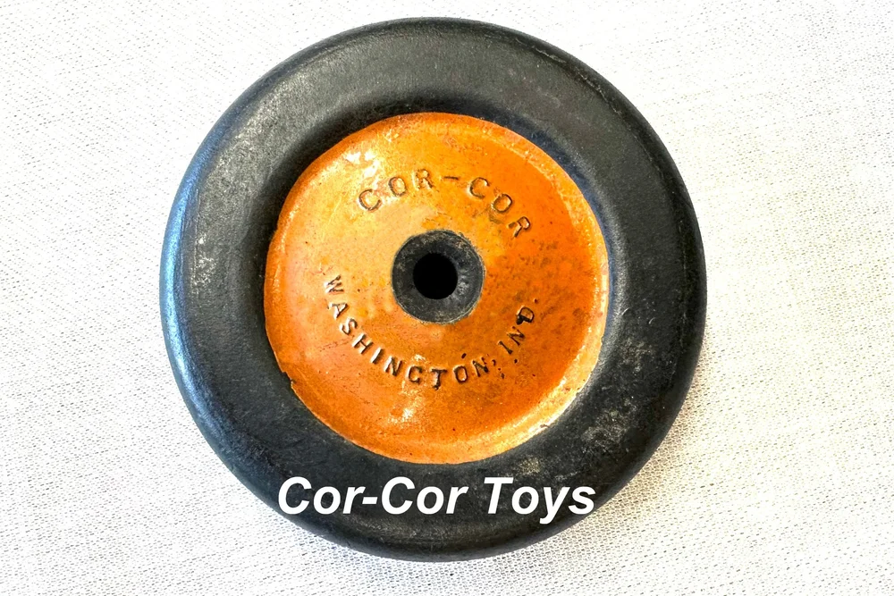 Pressed Steel Metal Toys