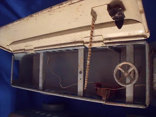 Keystone Buses — Pressed Steel & Metal Toys