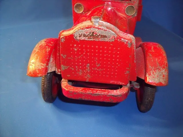 Keystone Trucks — Pressed Steel & Metal Toys