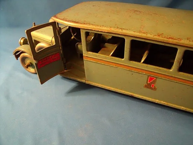 Buddy L Trucks — Pressed Steel & Metal Toys