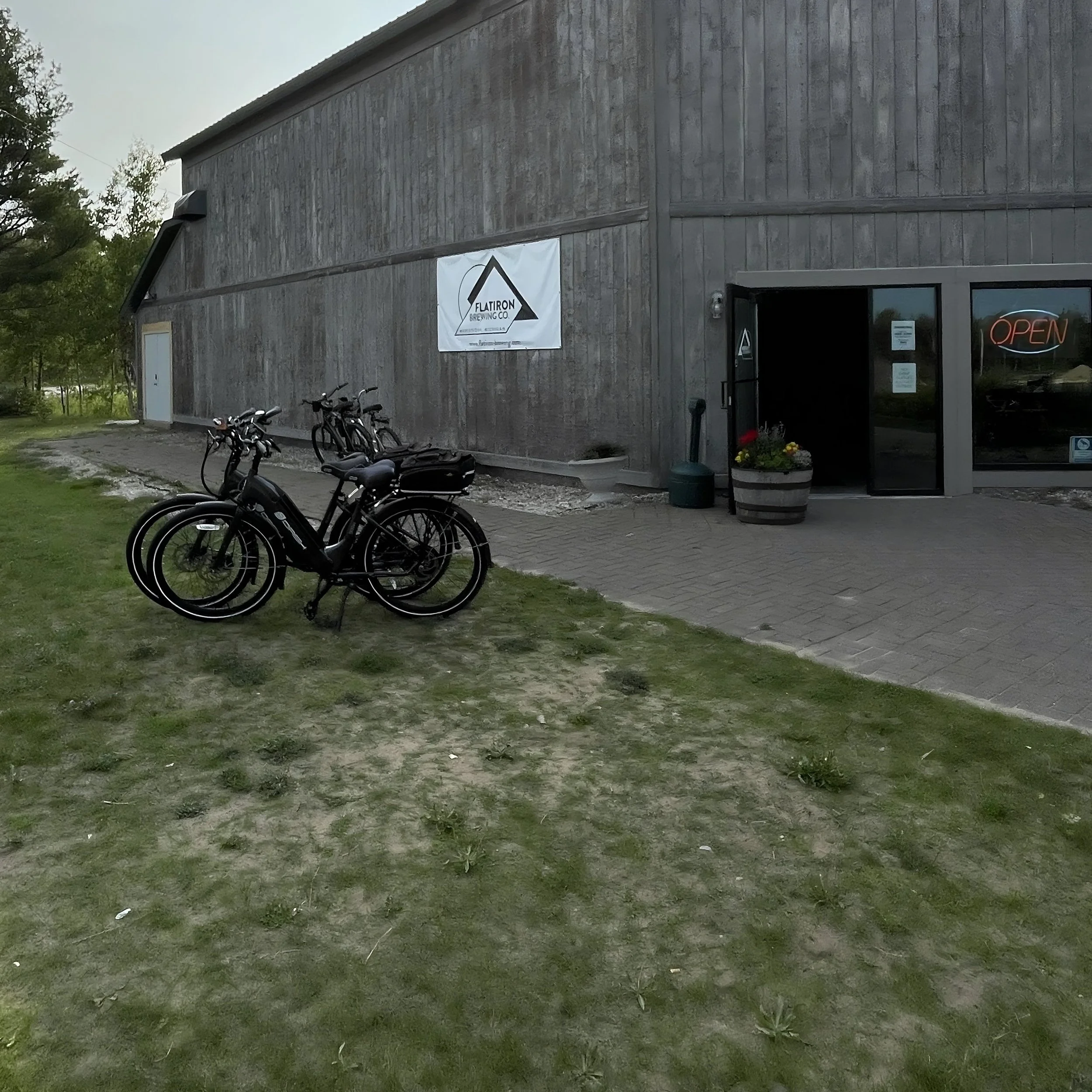 About — Flatiron Brewing