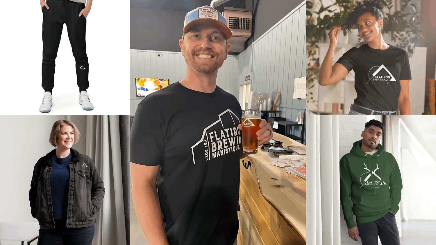 Store — Flatiron Brewing