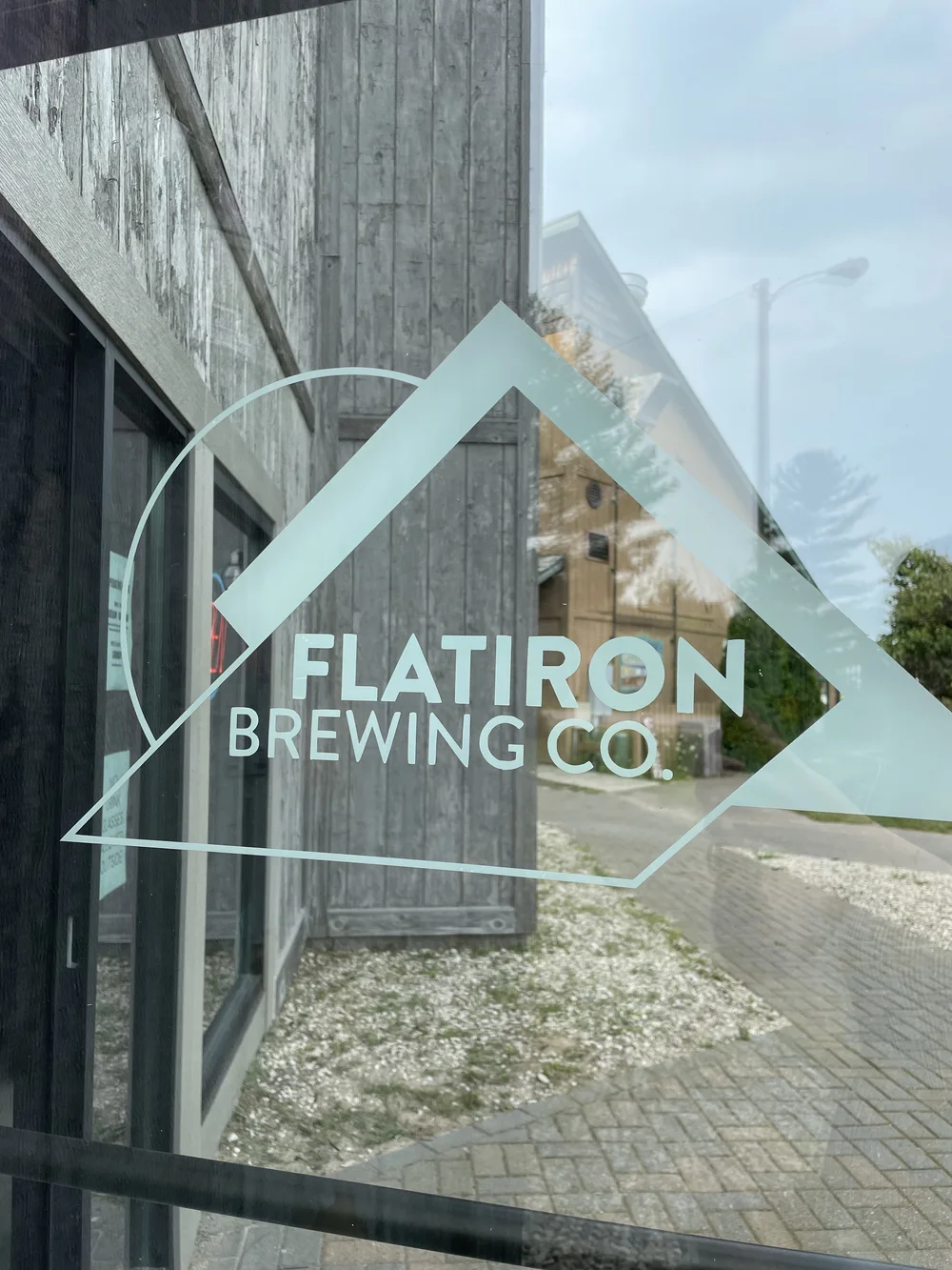 Flatiron Brewing
