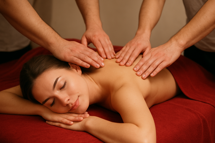 Tantric Massage in Toronto — Wild Eros | Sacred Sexuality and Embodiment Coaching