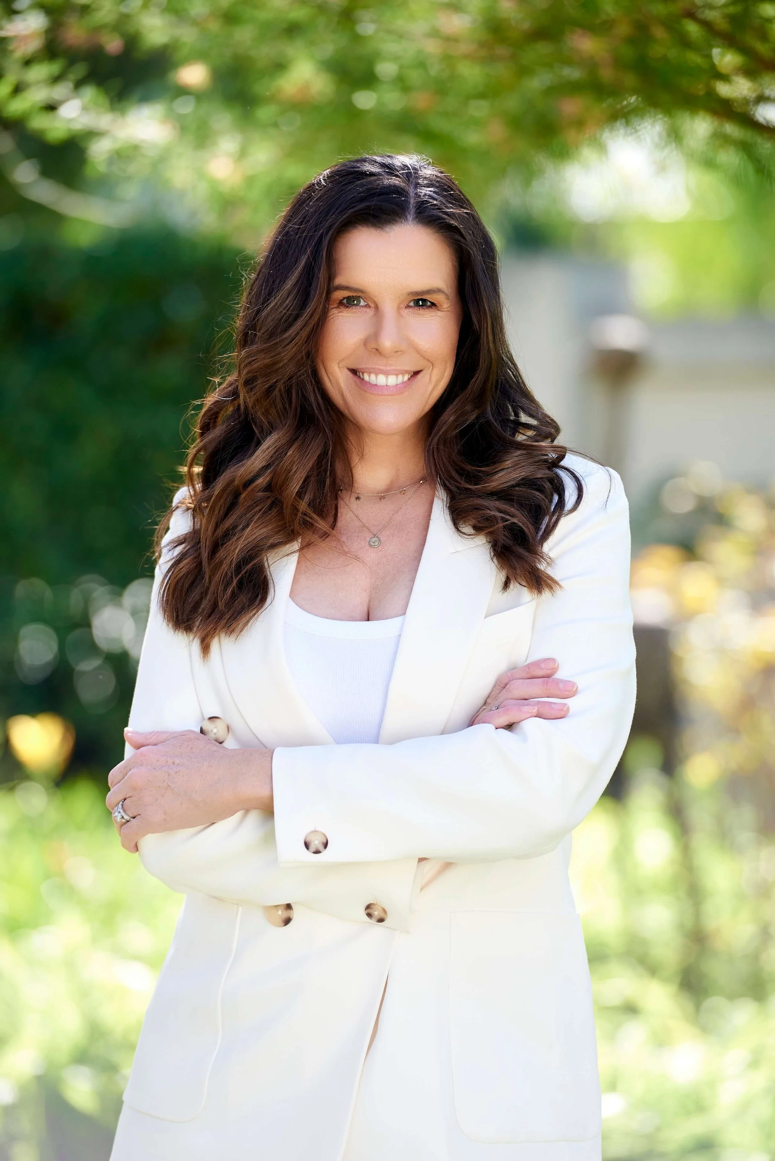 About Caroline — Caroline Wallace Naturopath