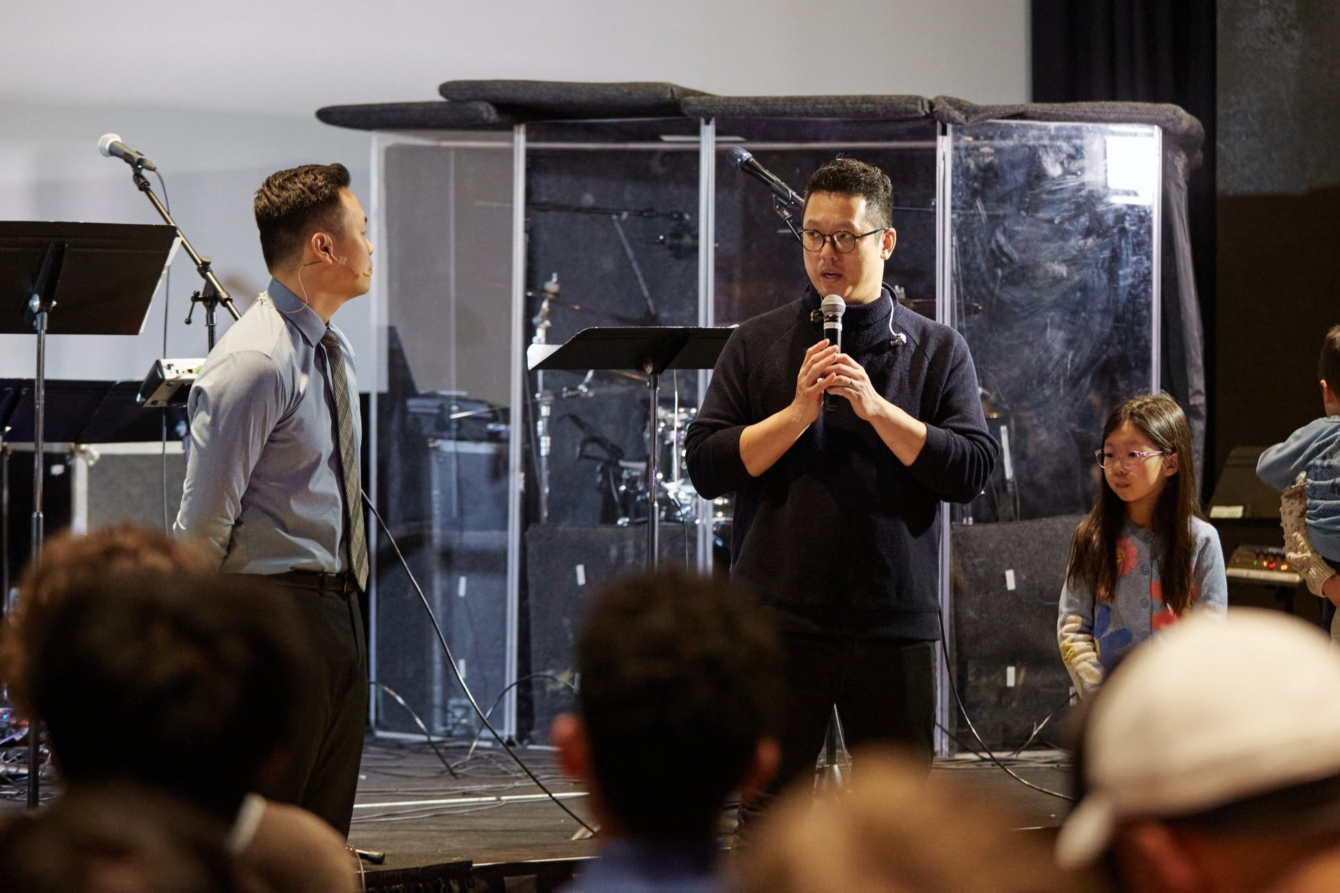 New Director of Worship — Sam J.C. Lee — Citylife Presbyterian Church