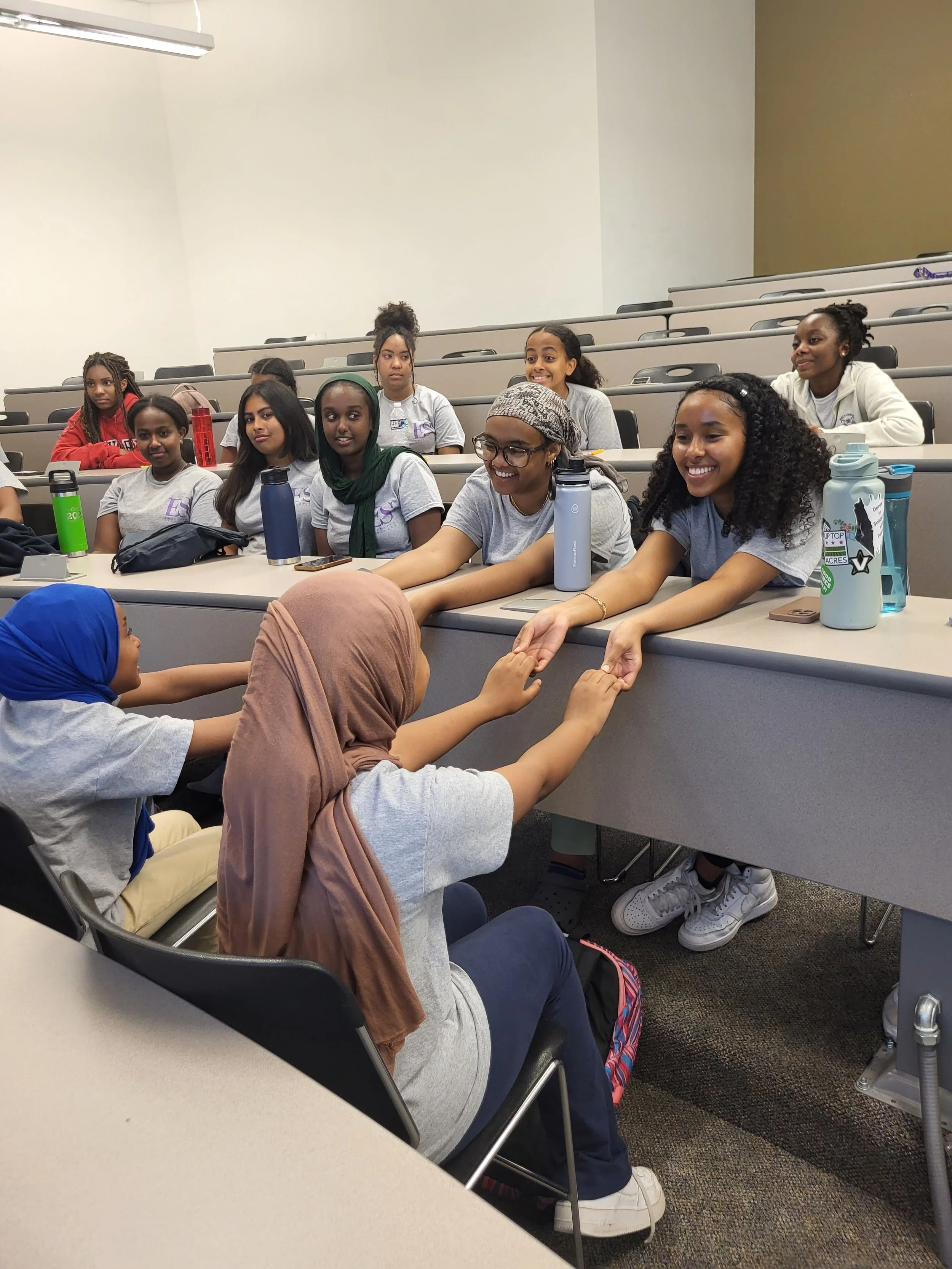 Emerging Scholars | Empower Future Leaders Today