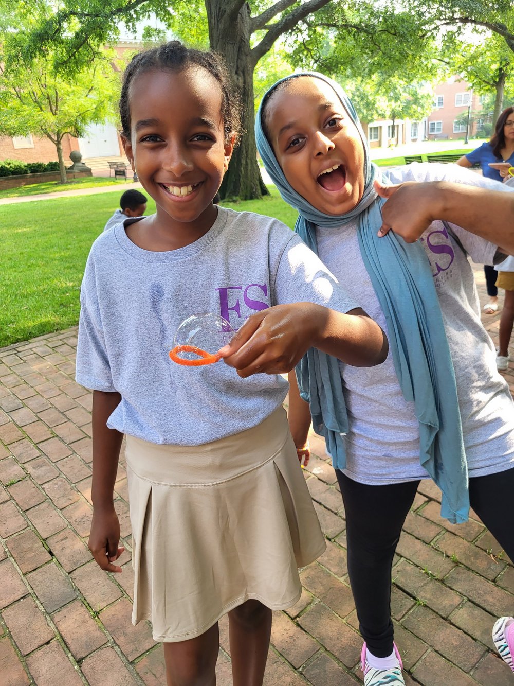 Emerging Scholars | Empower Future Leaders Today