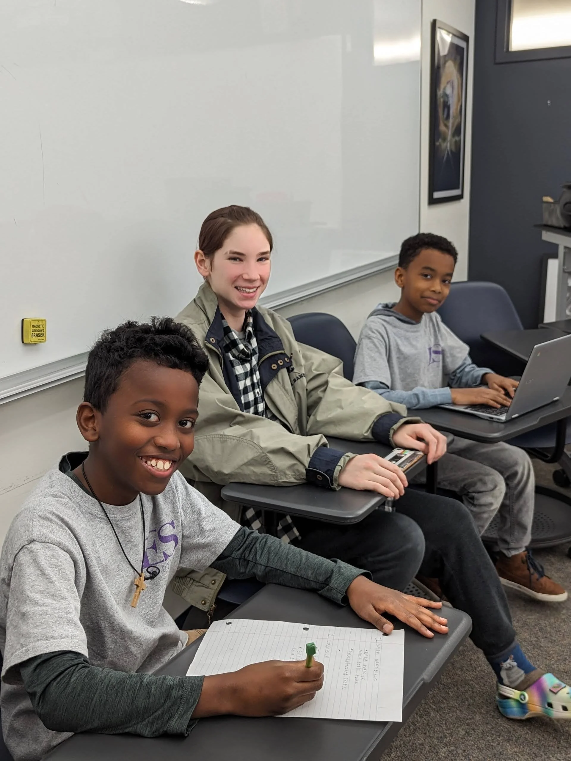 Emerging Scholars | Empower Future Leaders Today