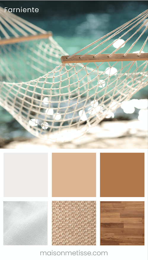 10 Most Irresistible Summer Inspired Colour Palettes — Maison Metisse