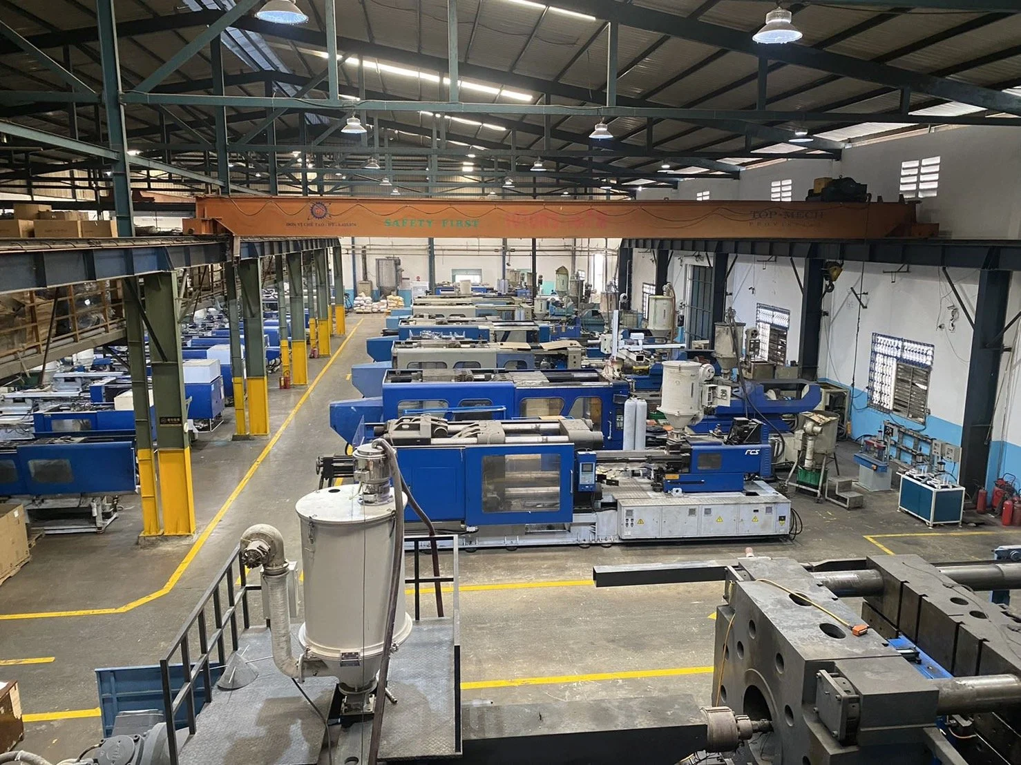 機器設備 — Sidihon Investment