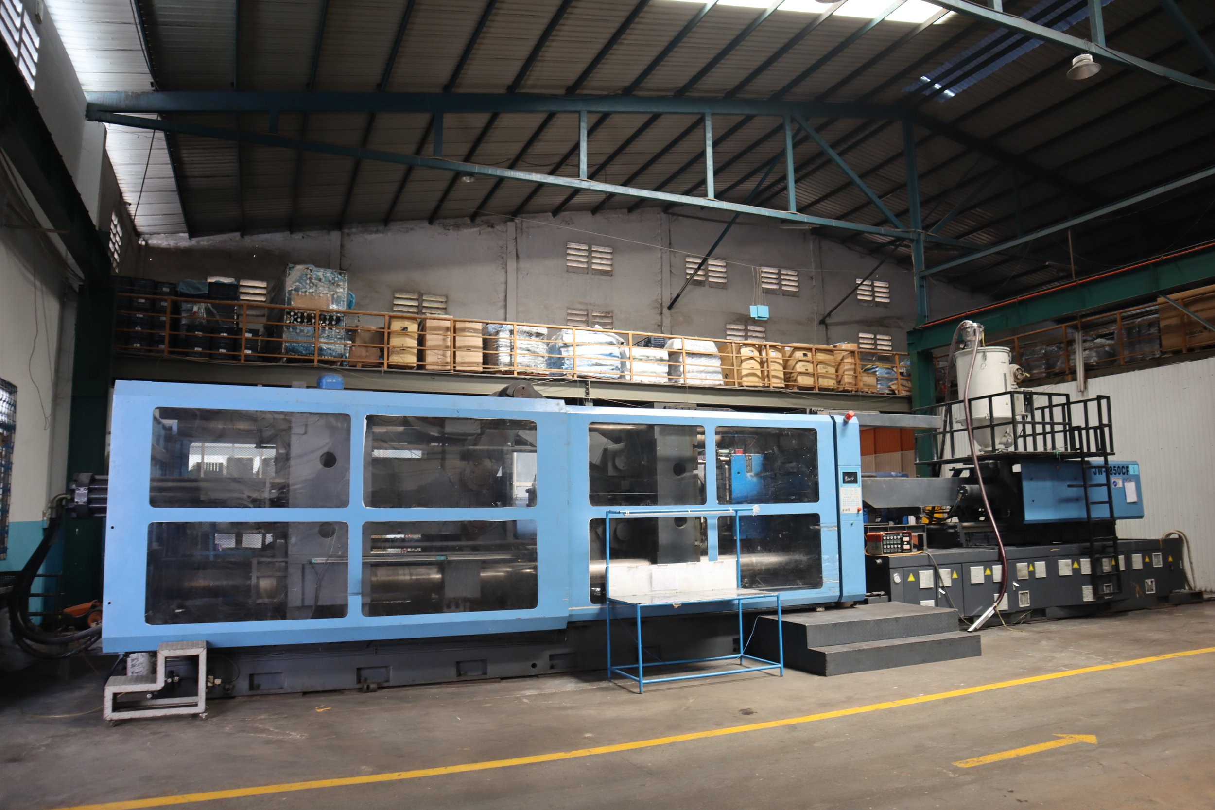 塑膠射出成型模具 — Sidihon Investment