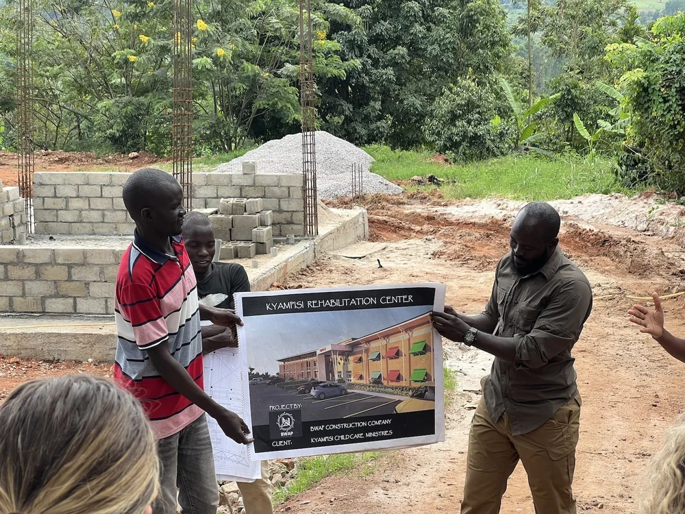 CABINET HOUSE — Making a Difference in Uganda — CABINET HOUSE — Award ...