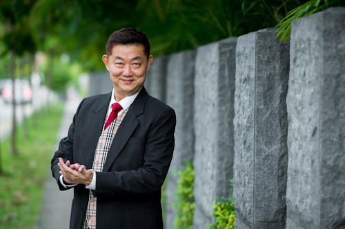 About 1 — Singapore Choral Artists