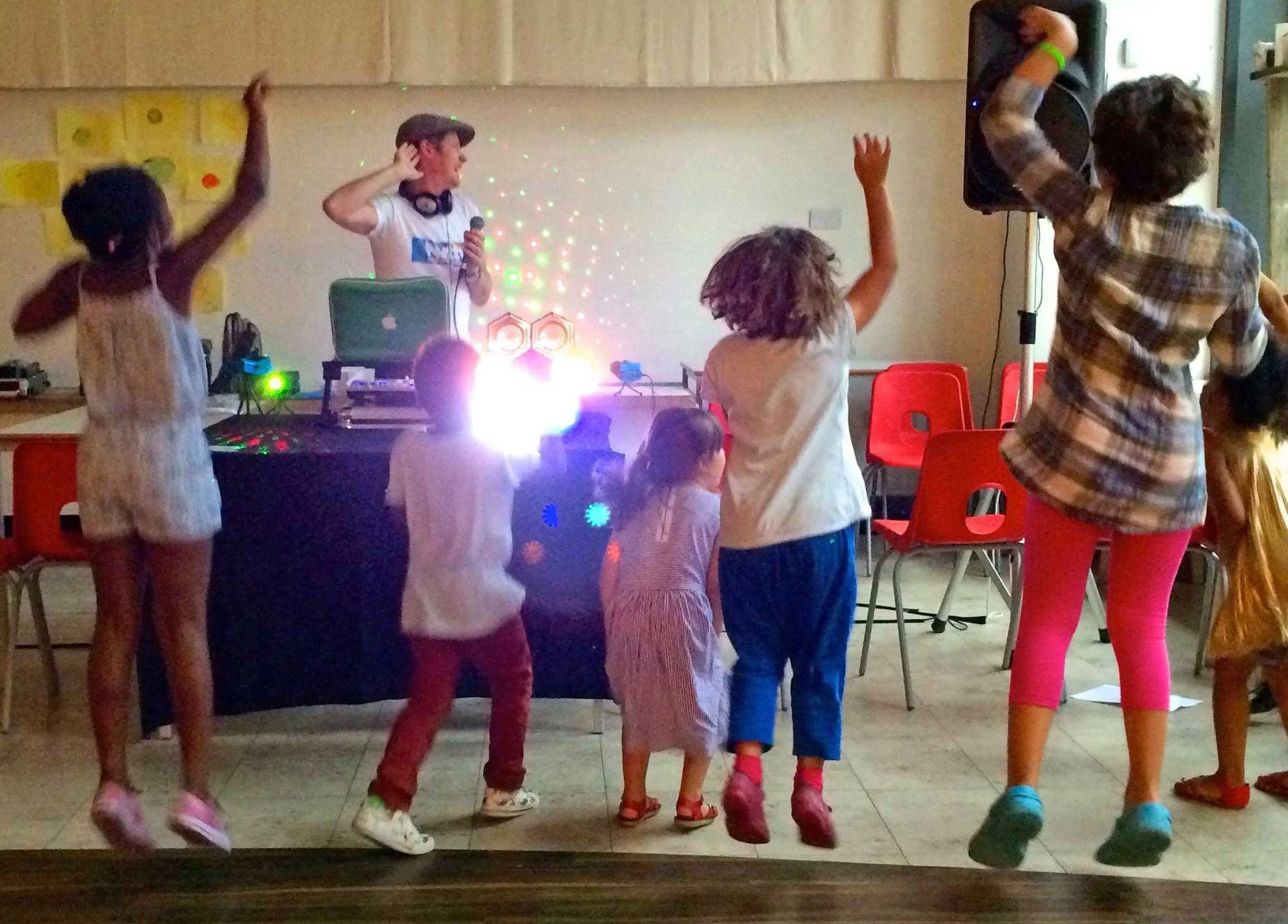 Nutty's Disco Parties! | Nutty's Children's Parties | London and the ...