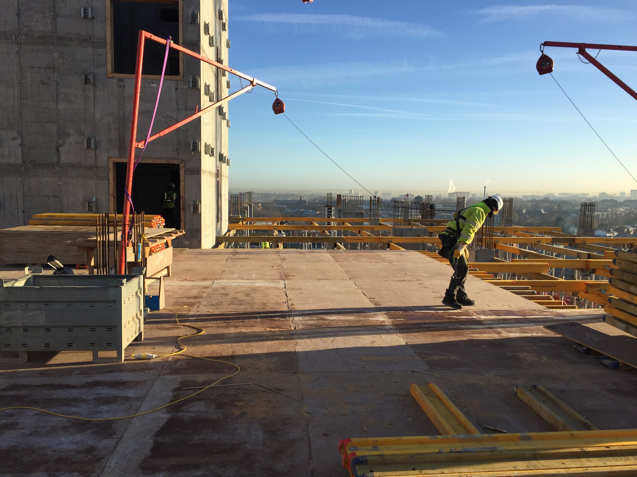 Michael J Gallagher Contractors Ltd.