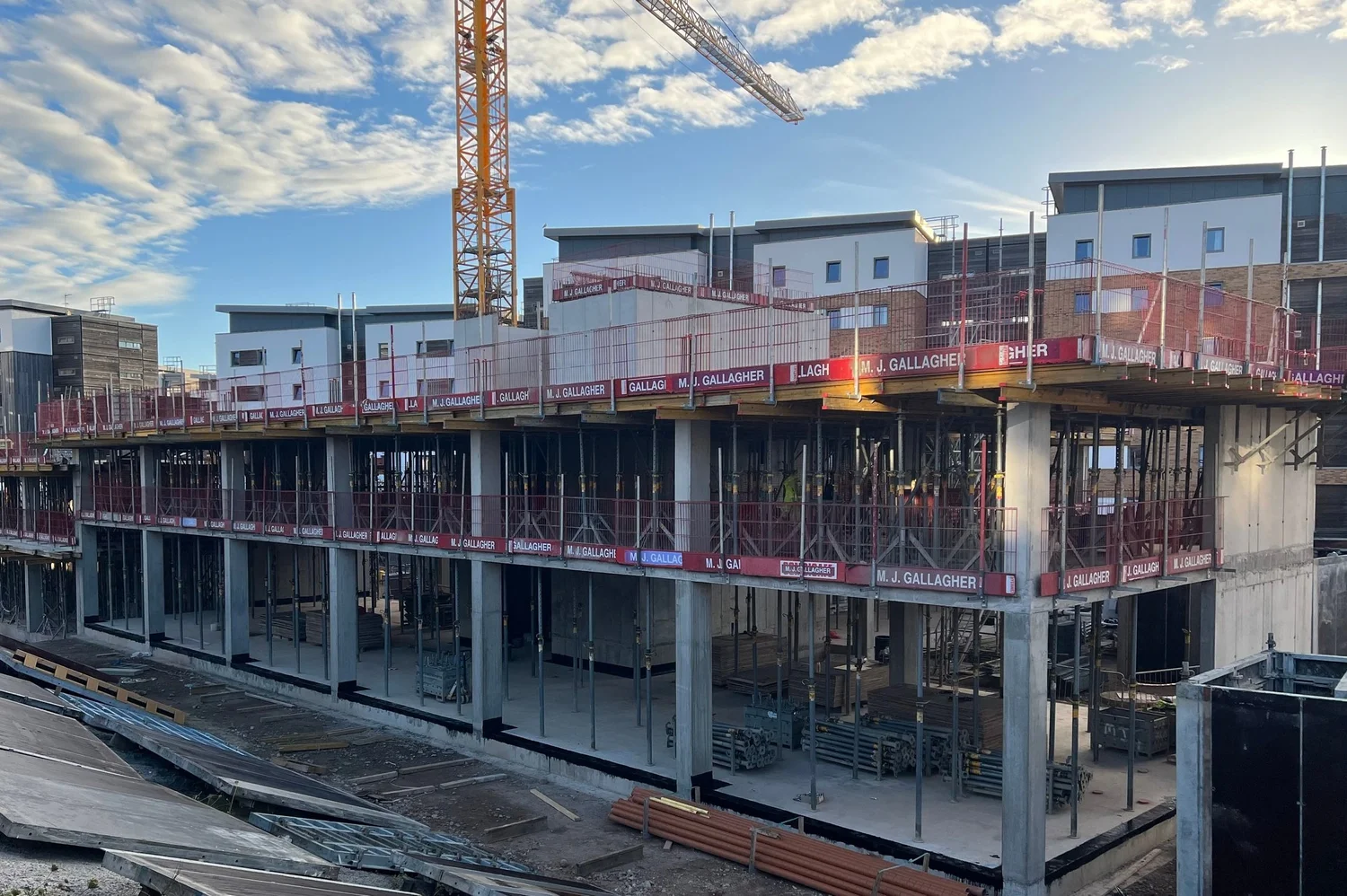 Sample Projects — Michael J Gallagher Contractors Ltd.