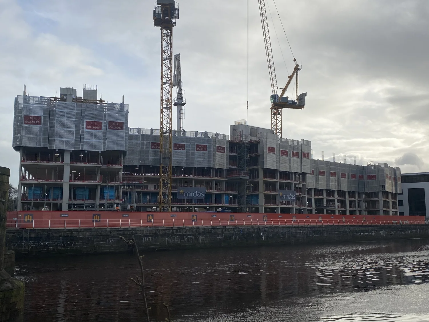 Sample Projects — Michael J Gallagher Contractors Ltd.