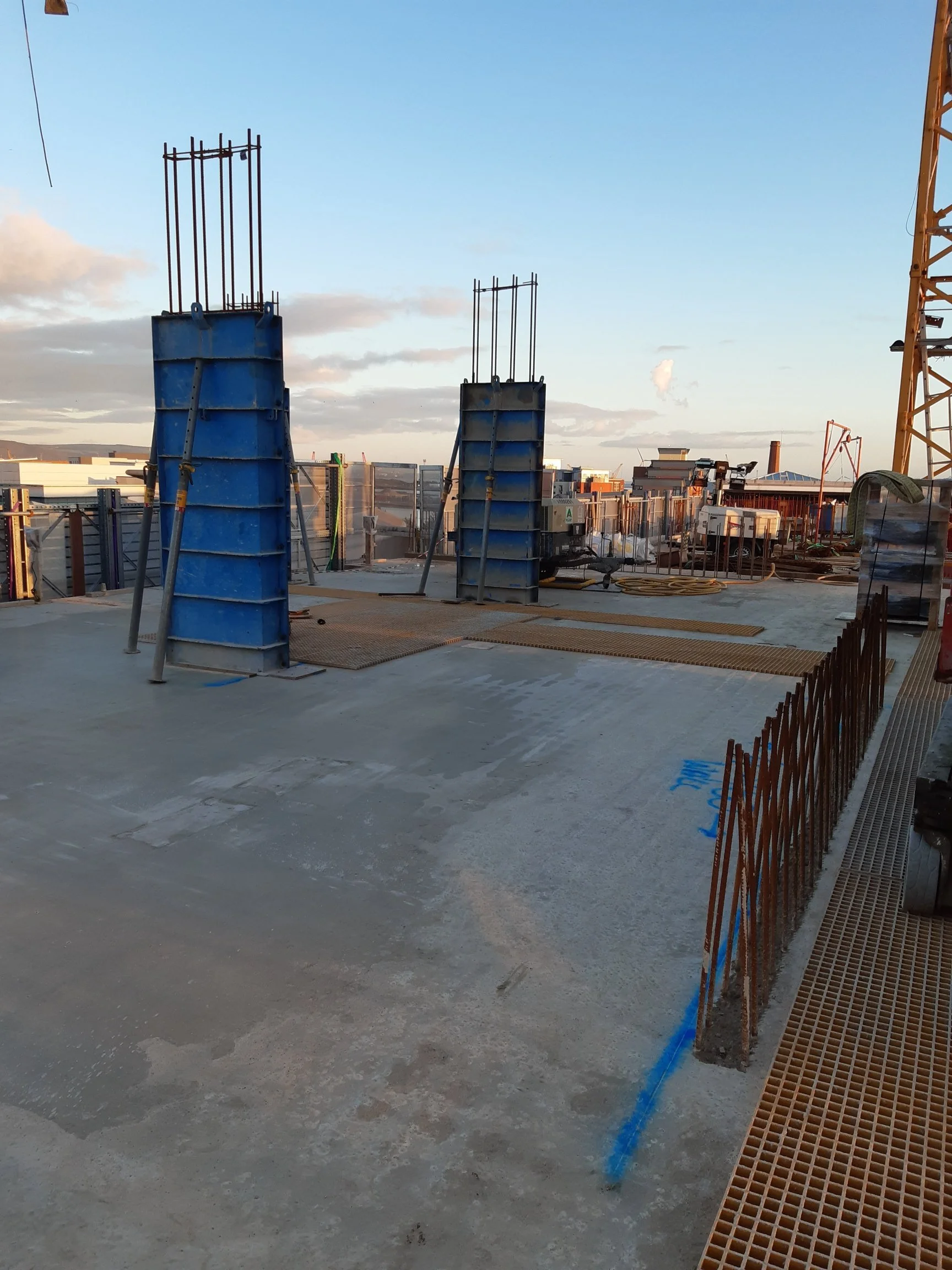 Accreditation — Michael J Gallagher Contractors Ltd.