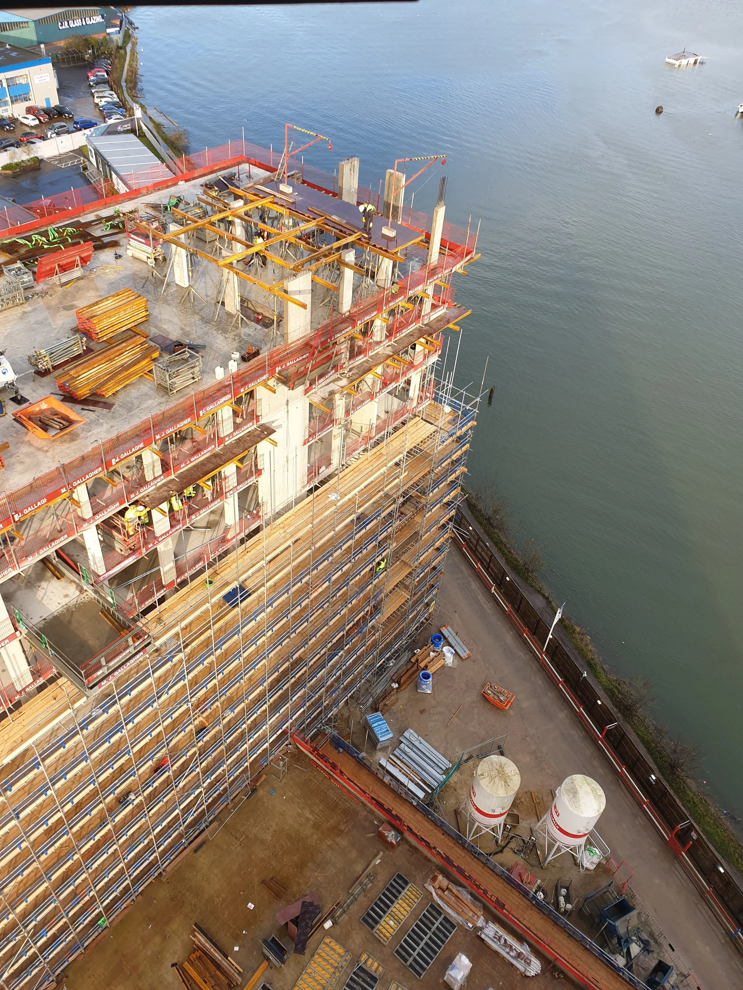 Michael J Gallagher Contractors Ltd.