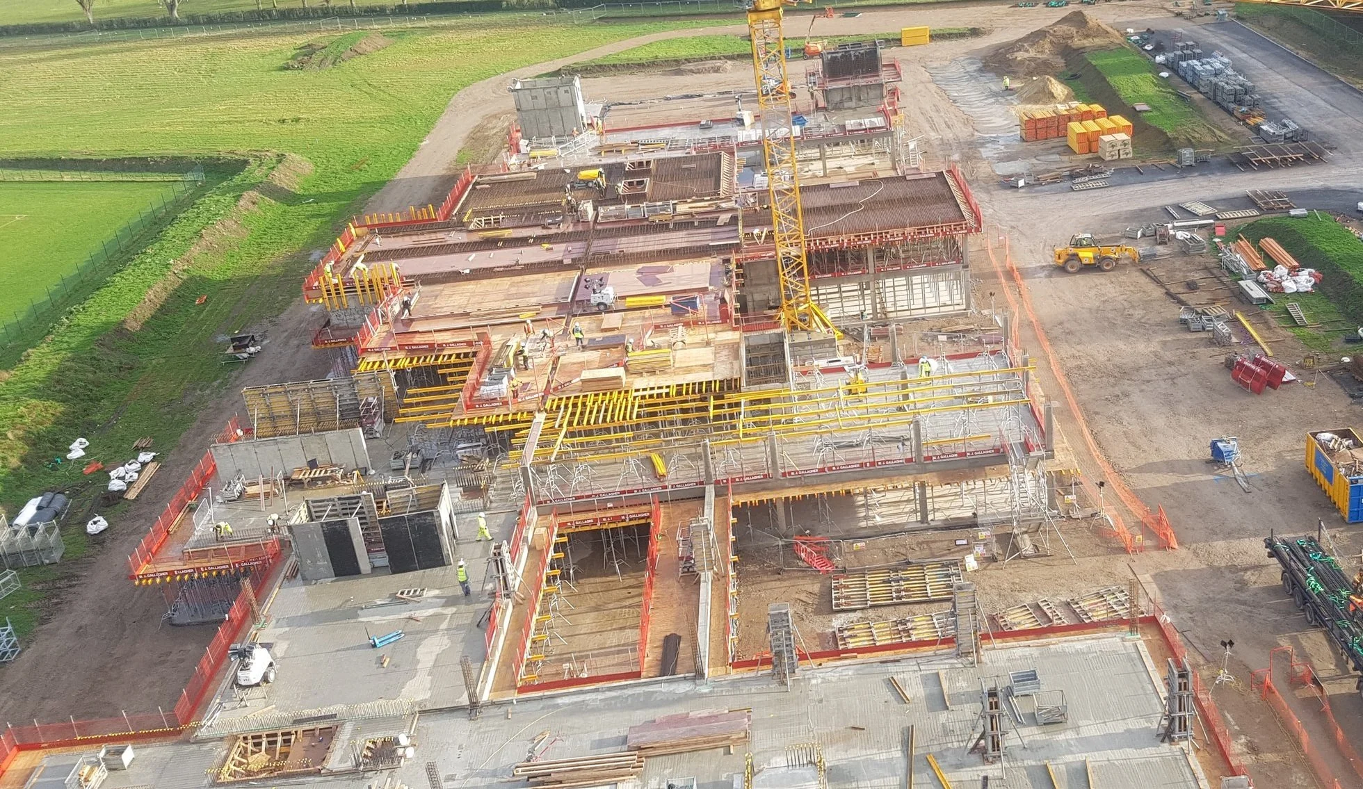 Sample Projects — Michael J Gallagher Contractors Ltd.