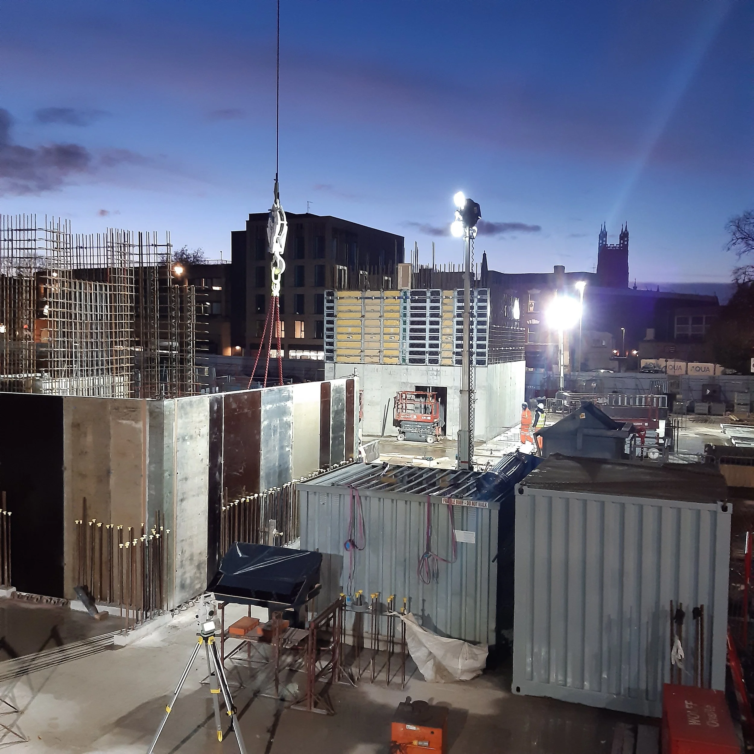 Michael J Gallagher Contractors Ltd.