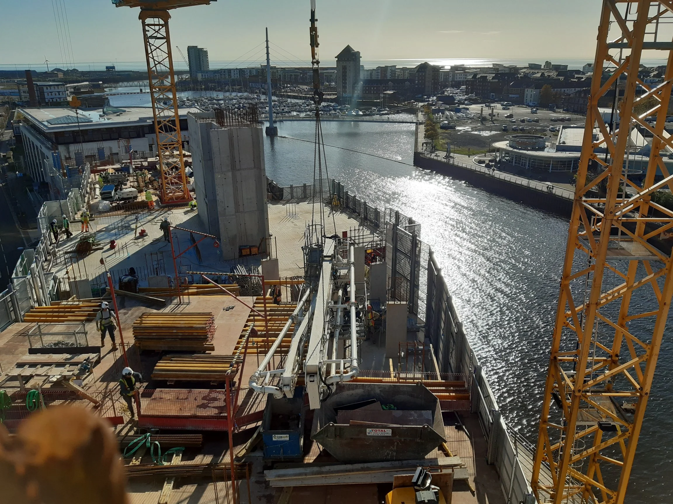 Michael J Gallagher Contractors Ltd.