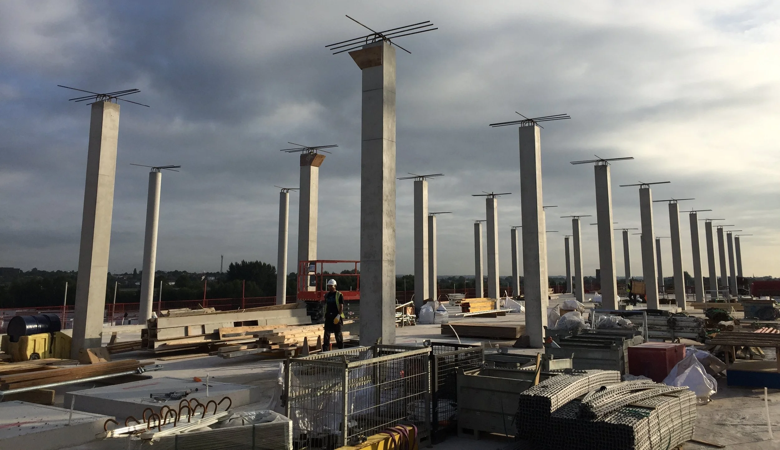 About — Michael J Gallagher Contractors Ltd.