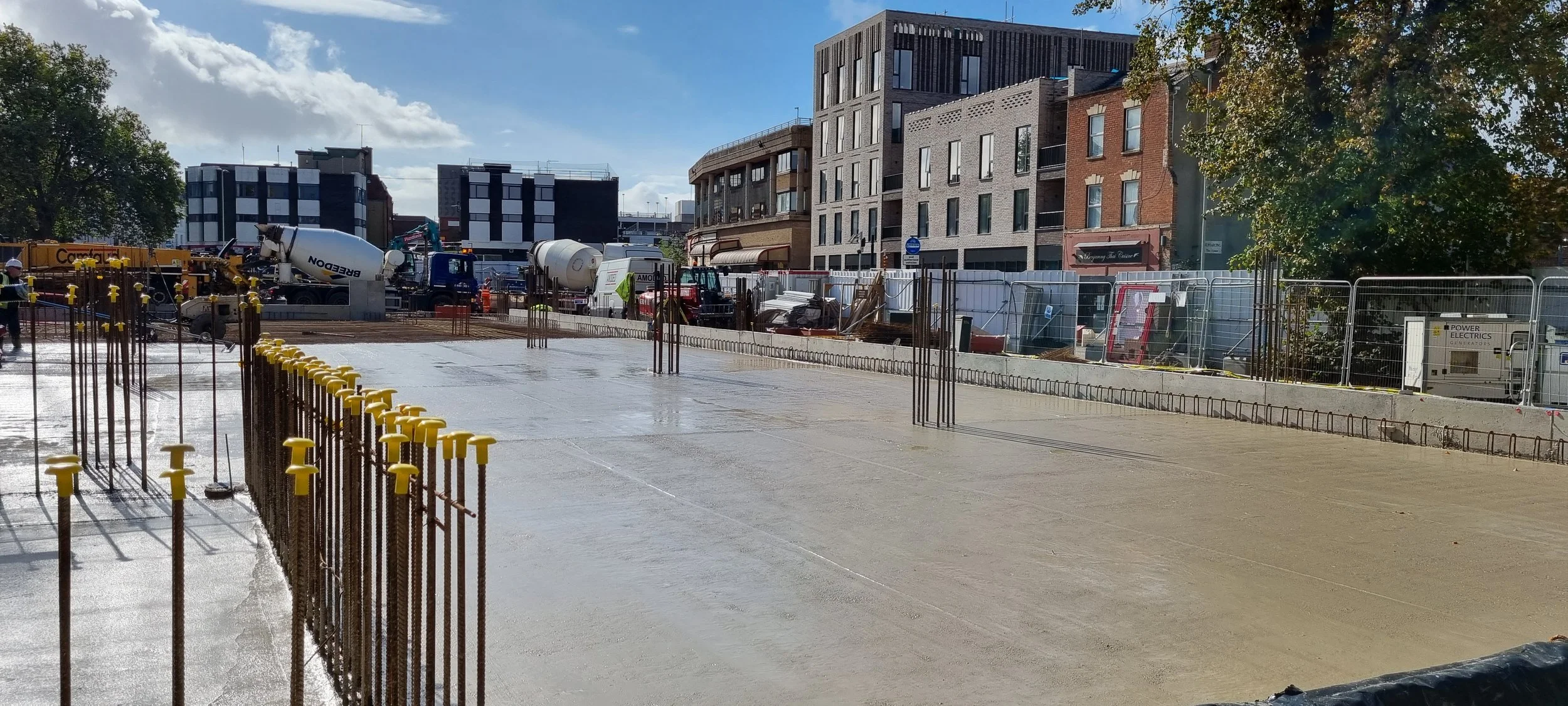 Michael J Gallagher Contractors Ltd.