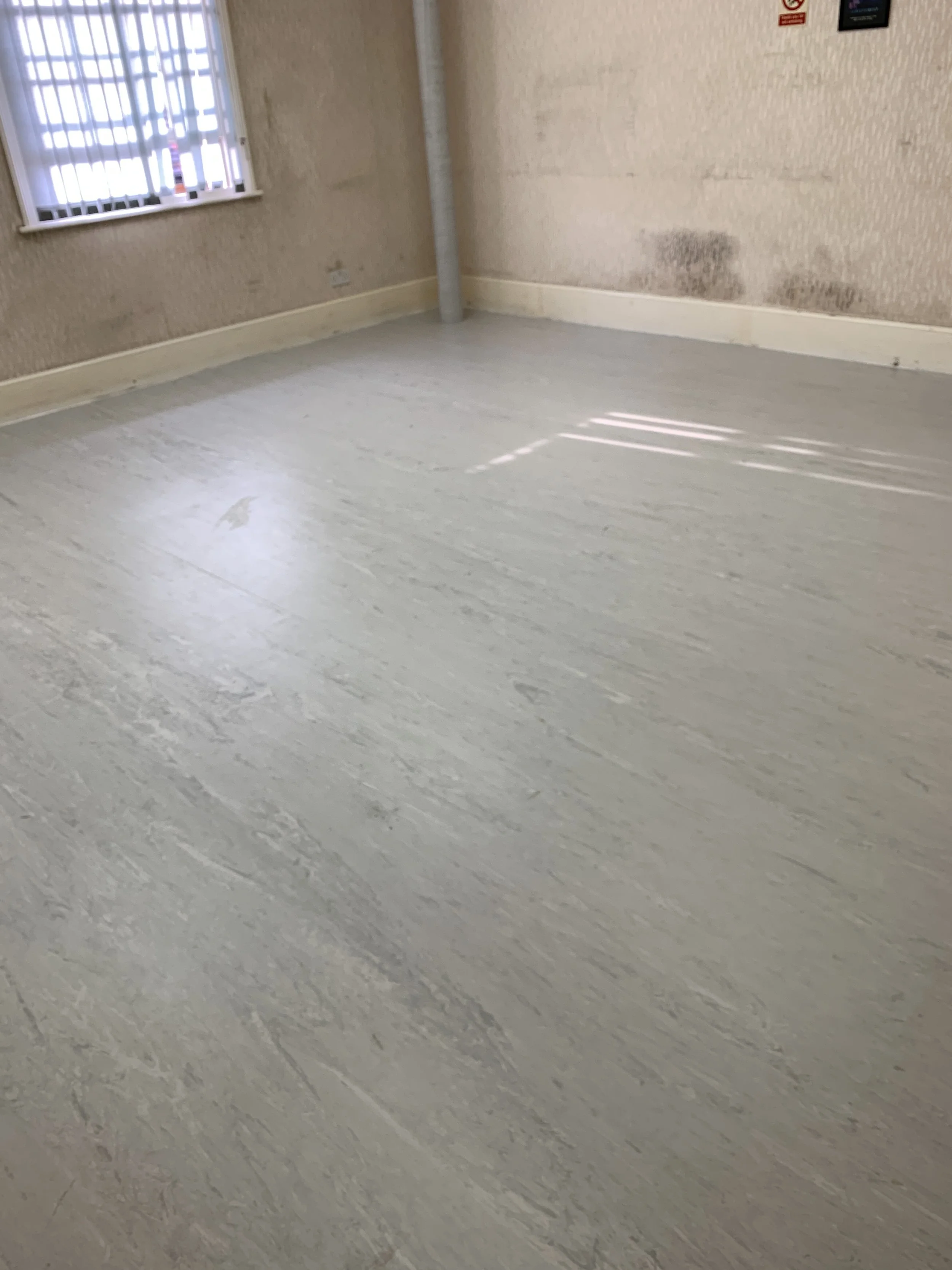 Cap and Cove Flooring — Crescent Flooring