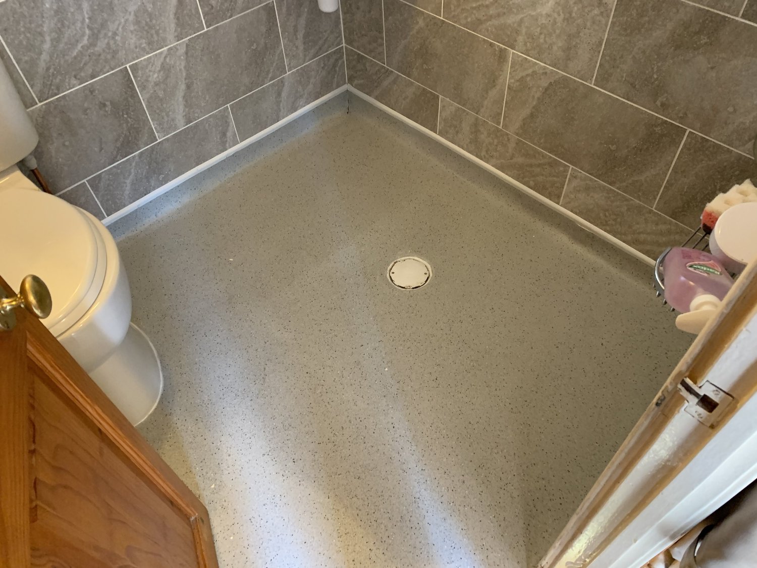 Cap and Cove Flooring — Crescent Flooring